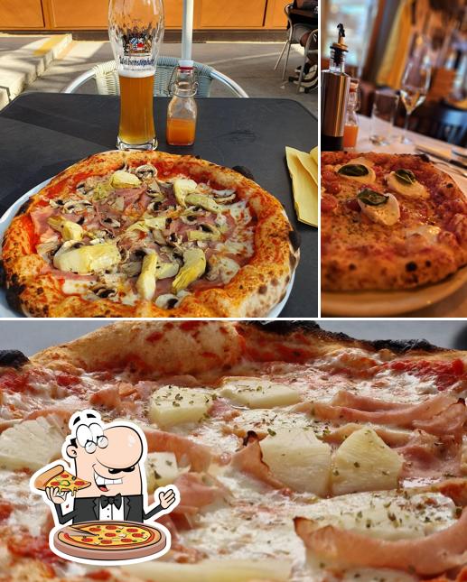 Trattoria Pizzeria da Rocco, Weer - Speisekarte, Preise und Bewertungen