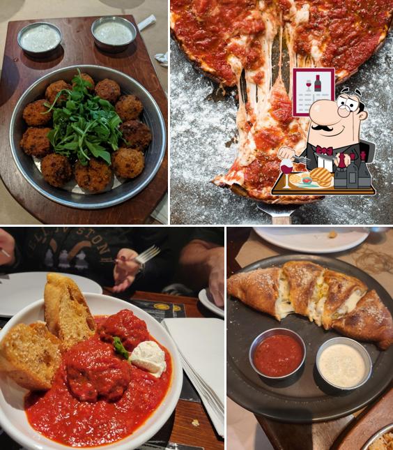 Top 20 restaurants with chicago-style pizza in USA, february 2025 ...