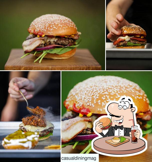 What's Your Beef - Sale FoodHall in Sale - Restaurant menu and reviews