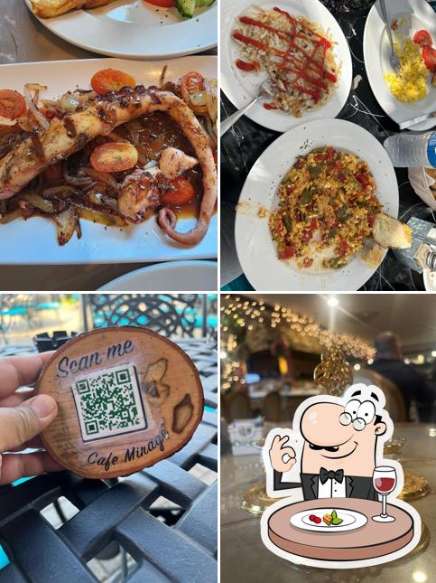 Cafe Mirage in Schiller Park - Restaurant menu and reviews