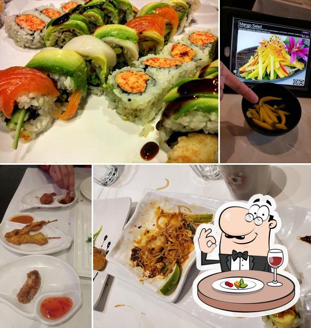 Noble Cuisine, Barrie - Restaurant menu, prices and reviews