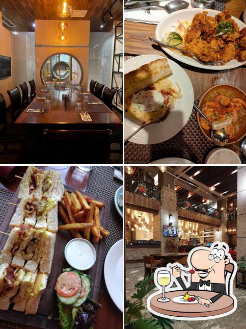 1919 Grand Cafe, Manila - Restaurant menu, prices and reviews
