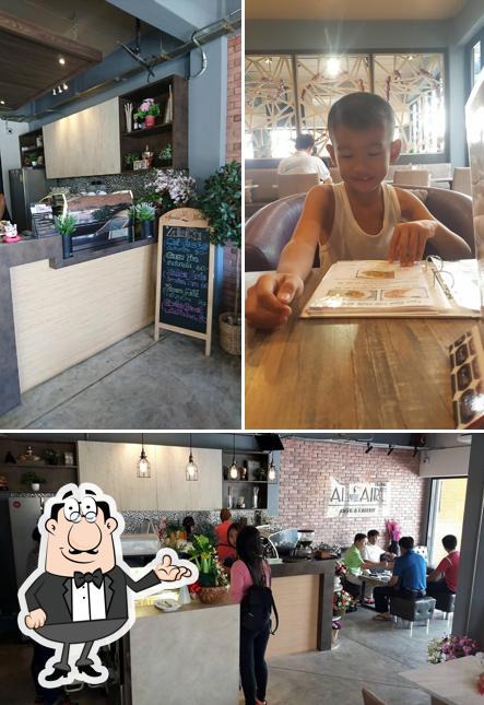 AL AIRE Cafe & Eatery (อัล ไอเร่ คาเฟ่), Pattaya - Opiniones del ...