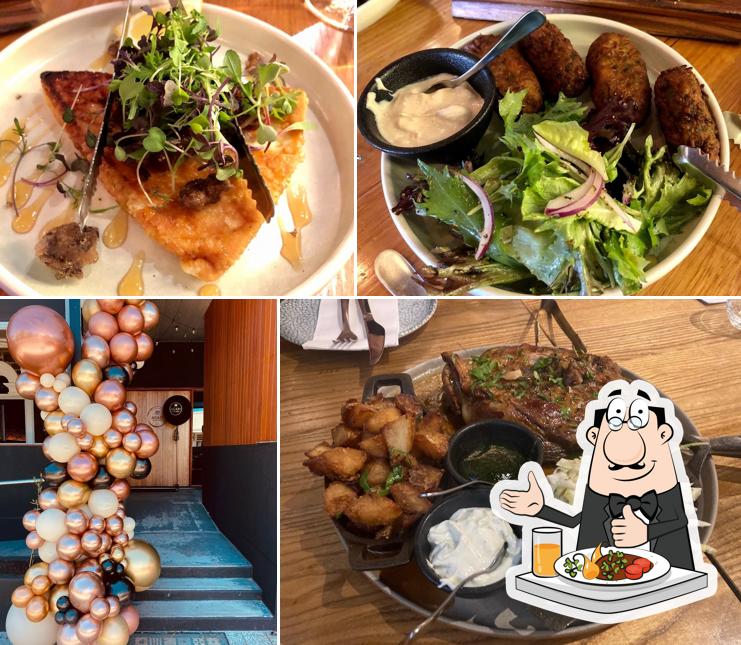 Agapi Greek Cuisine, Hyde Park - Restaurant menu, prices and reviews