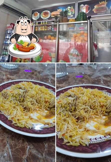مطعم الرشيد Al Rasheed, Dubai - Restaurant menu, prices and reviews