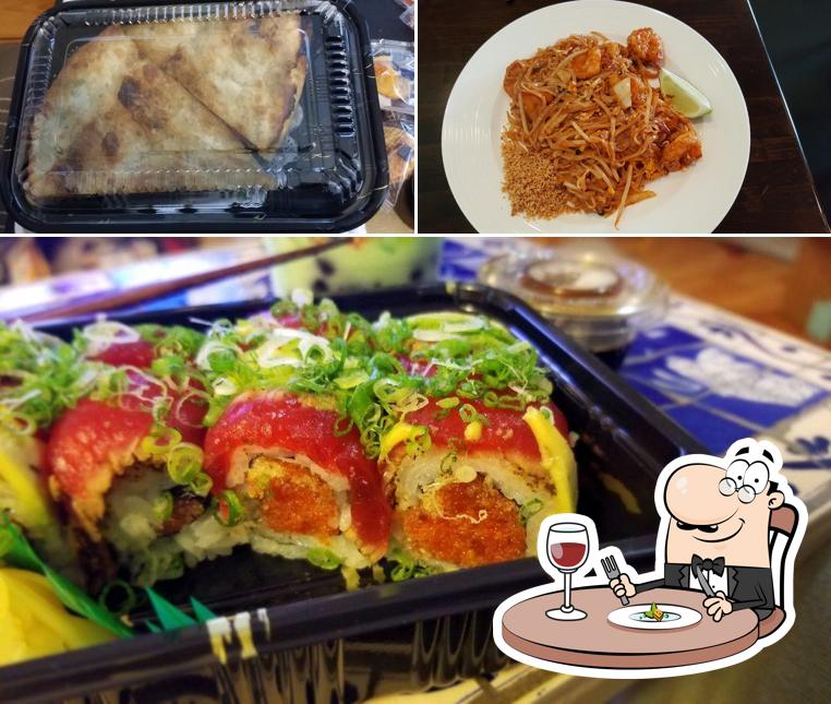 Asian House in Fall River - Restaurant menu and reviews