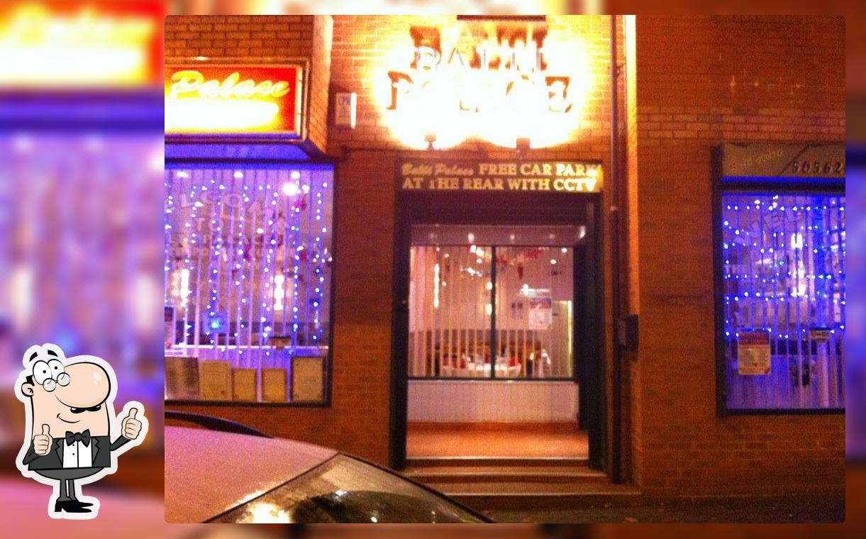 Balti Palace in Wednesbury - Restaurant menu and reviews