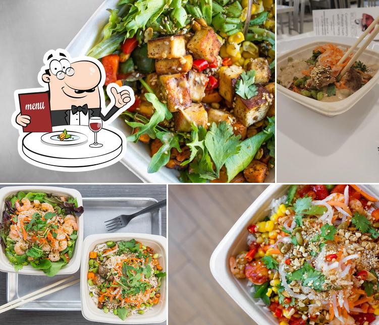 Basil Box, 10025 102A Ave NW FC7 in Edmonton - Restaurant reviews