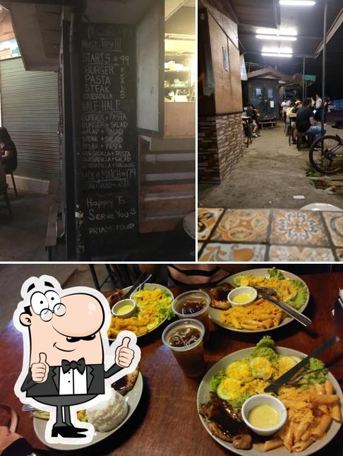 Cafe 99, Davao City - Restaurant menu, prices and reviews