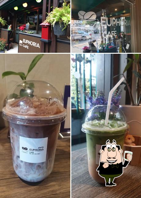 Euphoria Cafe, Bangkok - Restaurant reviews