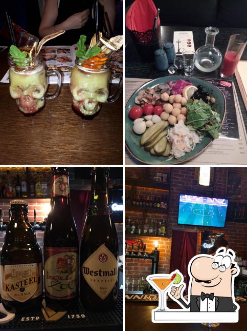 Golden Pub, Murino - Restaurant menu and reviews