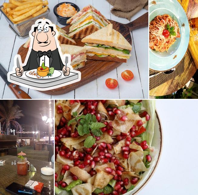 Loca Mocha Cafe and Restaurant, Dubai - Carta del restaurante y opiniones
