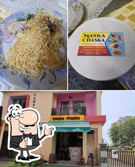 Maska Chaska, Kolkata - Restaurant reviews