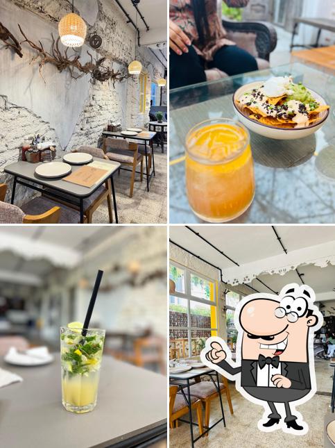 Petra, Surat - Restaurant menu, prices and reviews