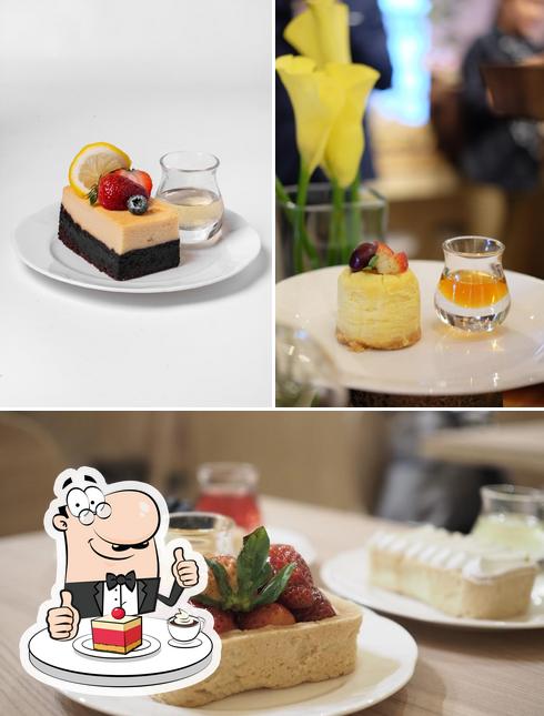 Sugi Bee Garden Thailand cafe, Bangkok - Restaurant menu and reviews