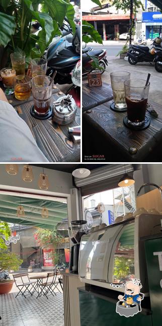 The 55 Coffee - Út Tịch cafe, Ho Chi Minh City - Restaurant reviews