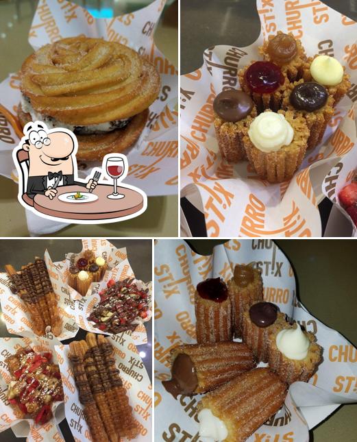Churro Stix, Ventura - Restaurant menu, prices and reviews