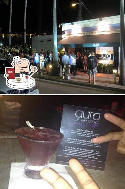Aura Nightclub in West Palm Beach - Restaurant reviews