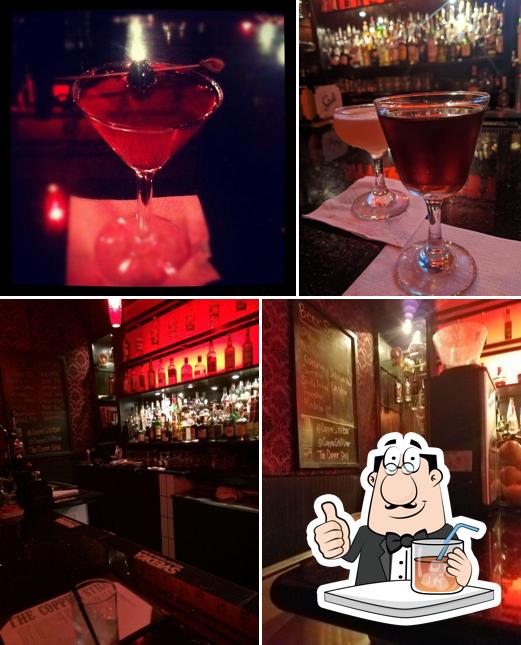 Copper Still, Los Angeles - Restaurant menu, prices and reviews