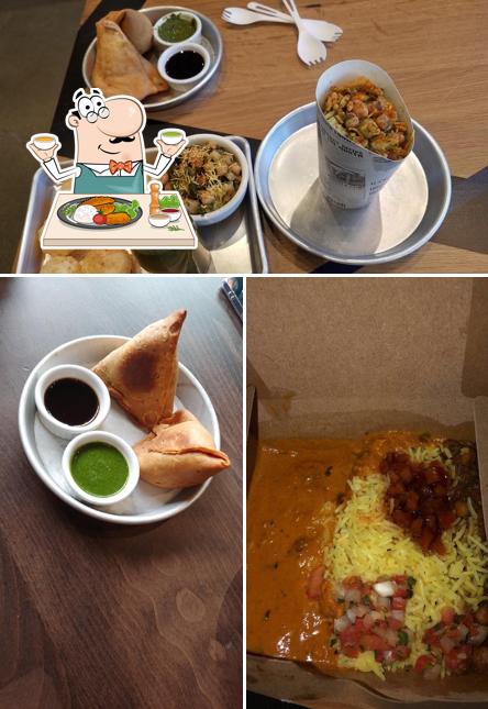 Curry Up Now in Sacramento - Restaurant menu and reviews