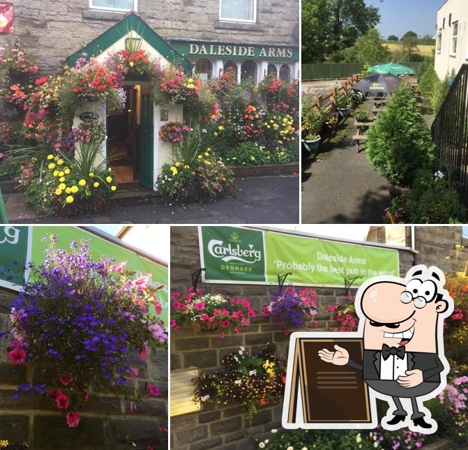 Daleside Arms, Durham - Restaurant menu, prices and reviews