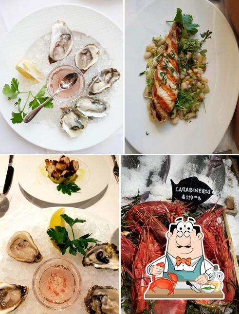 estiatorio Milos Midtown, New York City - Restaurant menu, prices and ...