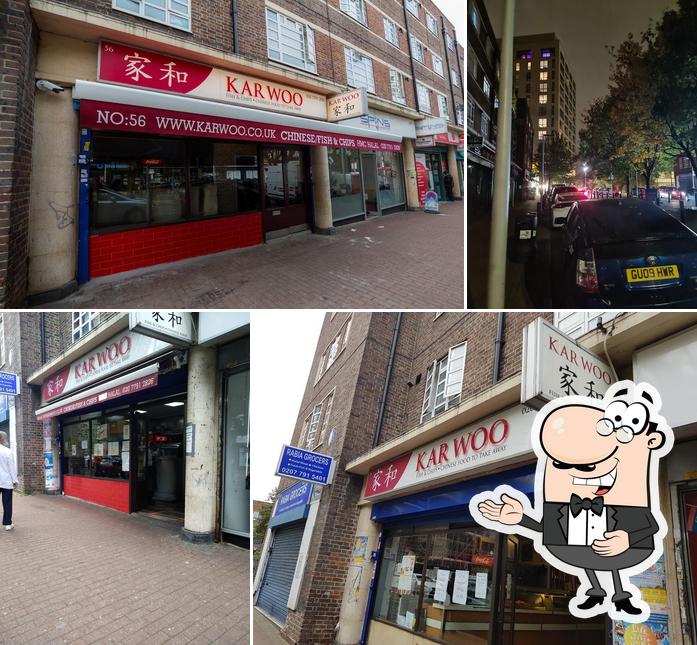 Kar Woo, London, Limehouse - Restaurant menu, prices and reviews