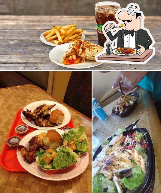 Pollo Tropical, 3499 Biscayne Blvd in Miami - Restaurant menu and reviews