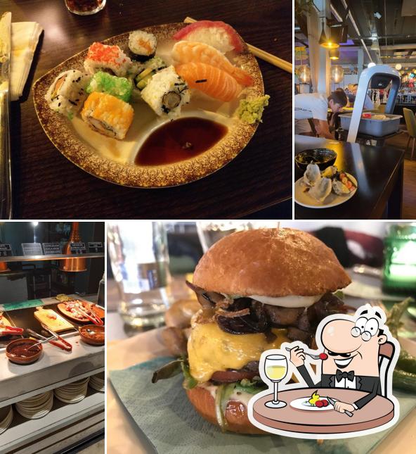 FoodExplore, Utrecht - Restaurant menu and reviews