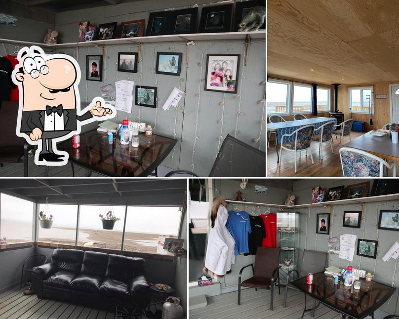 Grandma's Kitchen, Tuktoyaktuk - Restaurant menu, prices and reviews