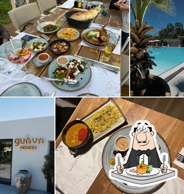 Guava, Bucharest, Aviatorilor - Restaurant menu, prices and reviews