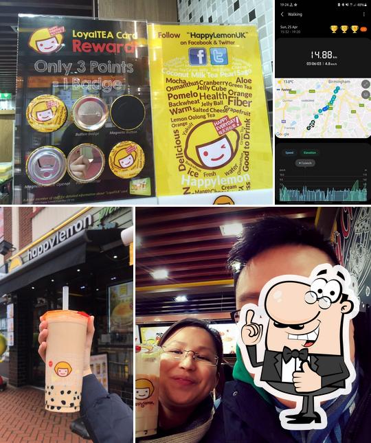 Happy Lemon in Birmingham - Restaurant reviews