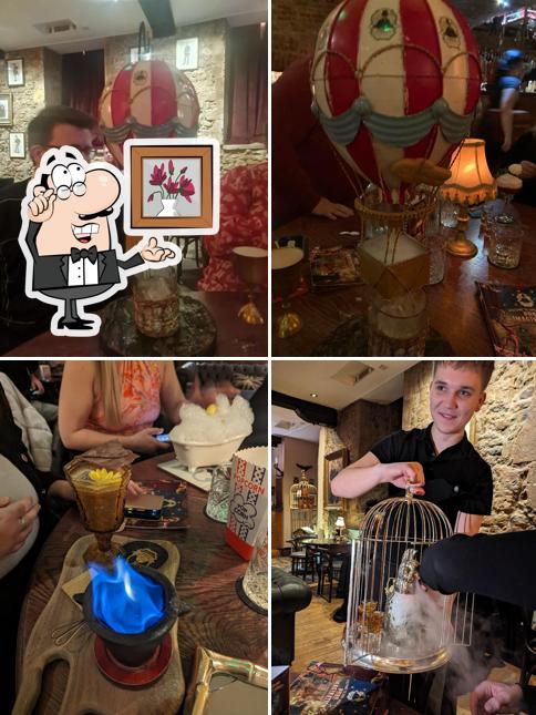 Incognito, Winchester - Restaurant menu, prices and reviews