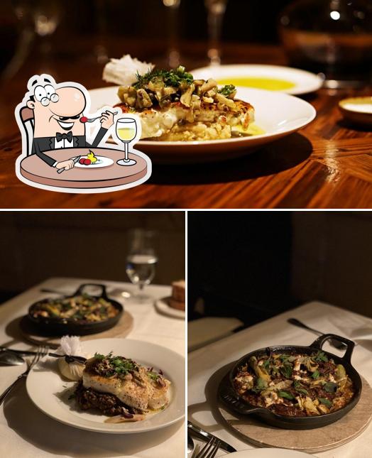 Kokkari Estiatorio, San Francisco - Restaurant menu, prices and reviews