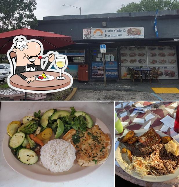 La Minuta Restaurant Cafeteria Carne Asada, North Miami Beach ...