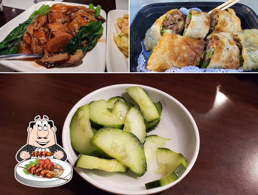 Mama Lu's Dumpling House, 153 E Garvey Ave in Monterey Park ...