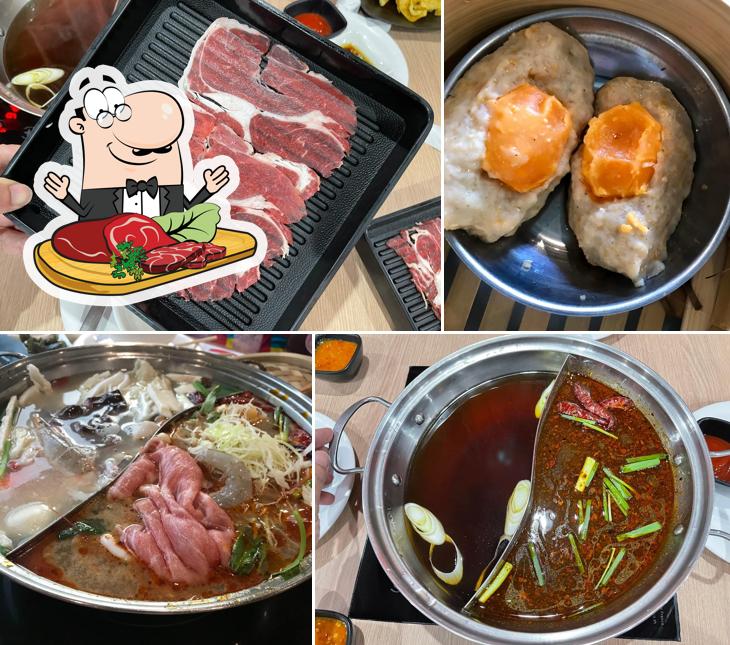 Mandarin Suki & Dim Sum Buffet Halal Rama9-Ramkamhaeng, Bangkok ...