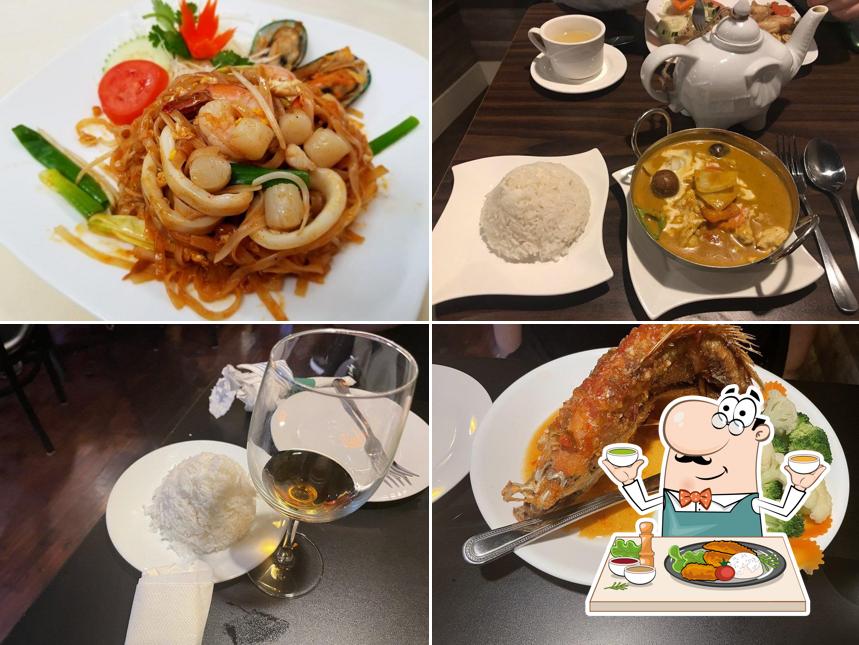 Nine Elephants, Corning - Restaurant menu, prices and reviews