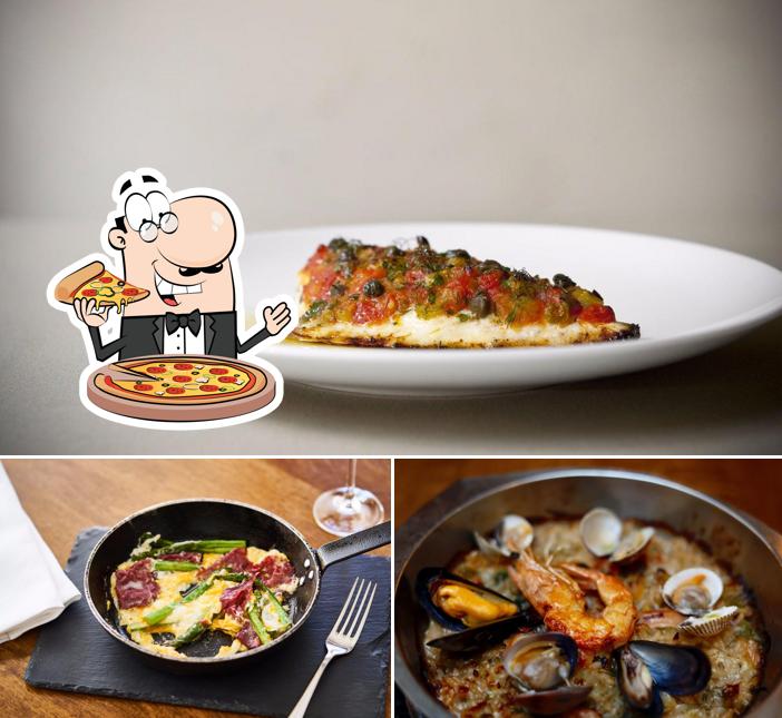 Notos, Brussels, Rue de Livourne 154 - Restaurant menu and reviews