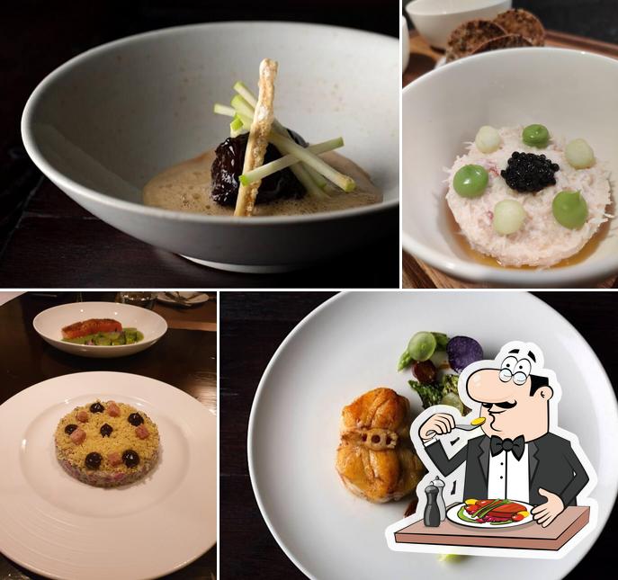 Odette's Restaurant, London - Restaurant menu, prices and reviews