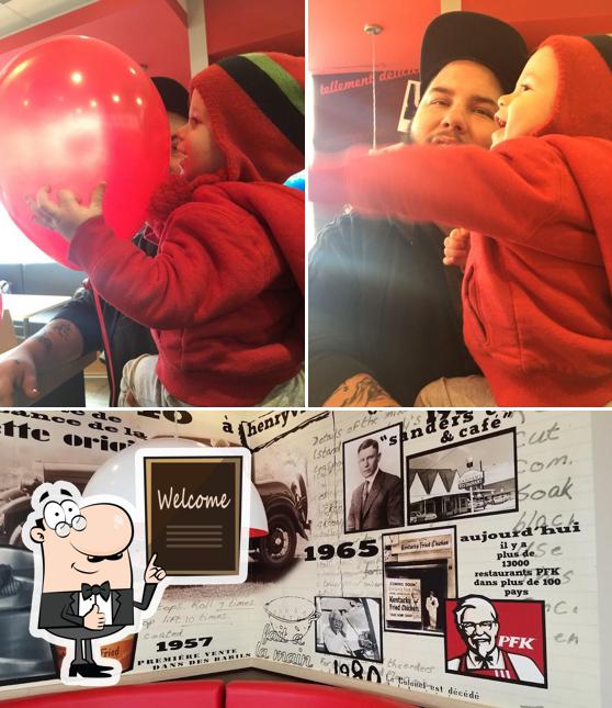 PFK in Kirkland - Restaurant menu and reviews