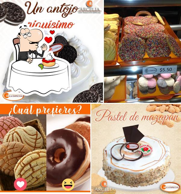 Panadería La Especial, S.A. De C.V., Pachuca de Soto - Menú del ...