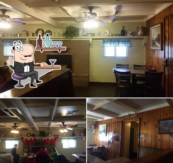 Pinewood Bar & Grill in Munds Park - Restaurant menu and reviews