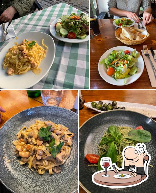 Restaurant Aposto, Berlin - Restaurantbewertungen
