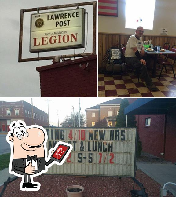 American Legion Post #28., Lawrenceville - Restaurant menu, prices and ...