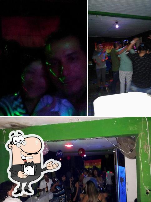 BONGO SON pub & bar, Buga
