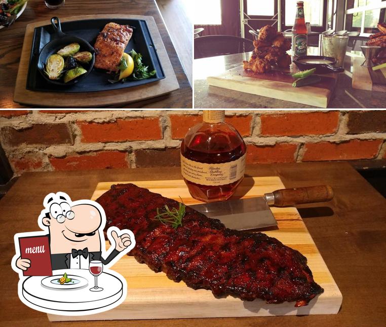 Charbar no. 7, Charlotte - Restaurant menu, prices and reviews