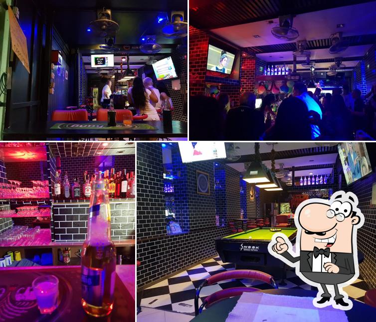 Cheeky Girl Bar Soi Lengkee, Pattaya - Restaurant menu, prices and reviews