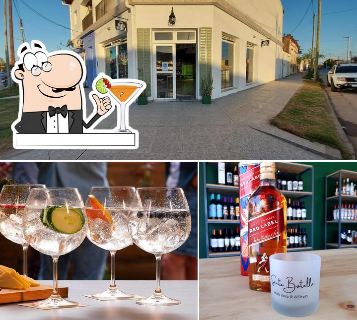 SANTA BOTELLA pub & bar, Añatuya - Restaurant reviews
