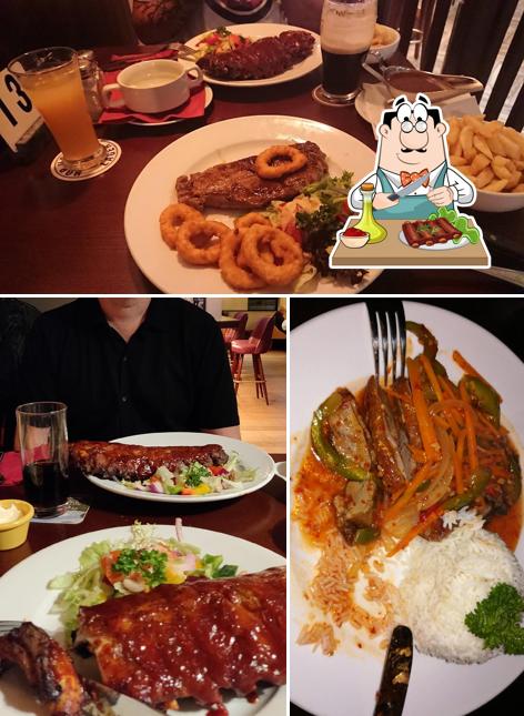 The Old House in Arklow - Restaurant reviews